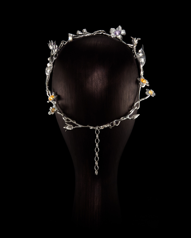 Midsummer Crown - Maria Nilsdotter
