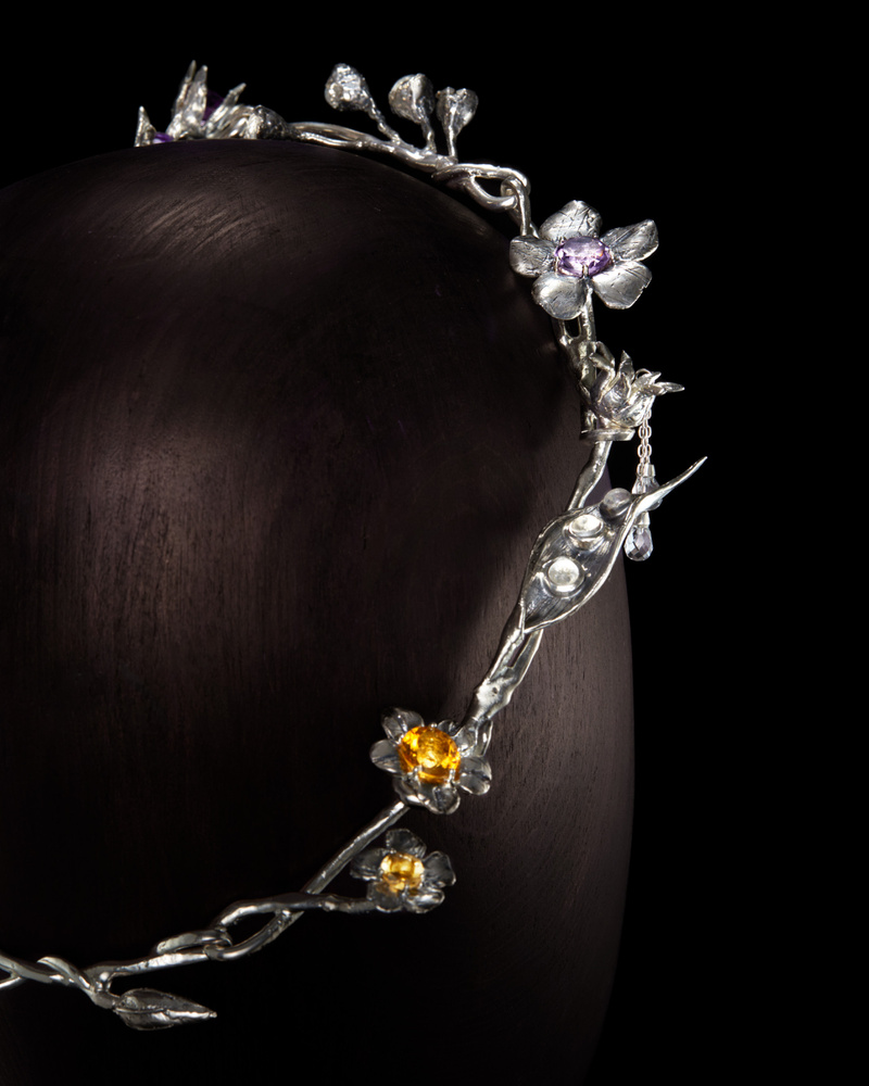 Midsummer Crown - Maria Nilsdotter