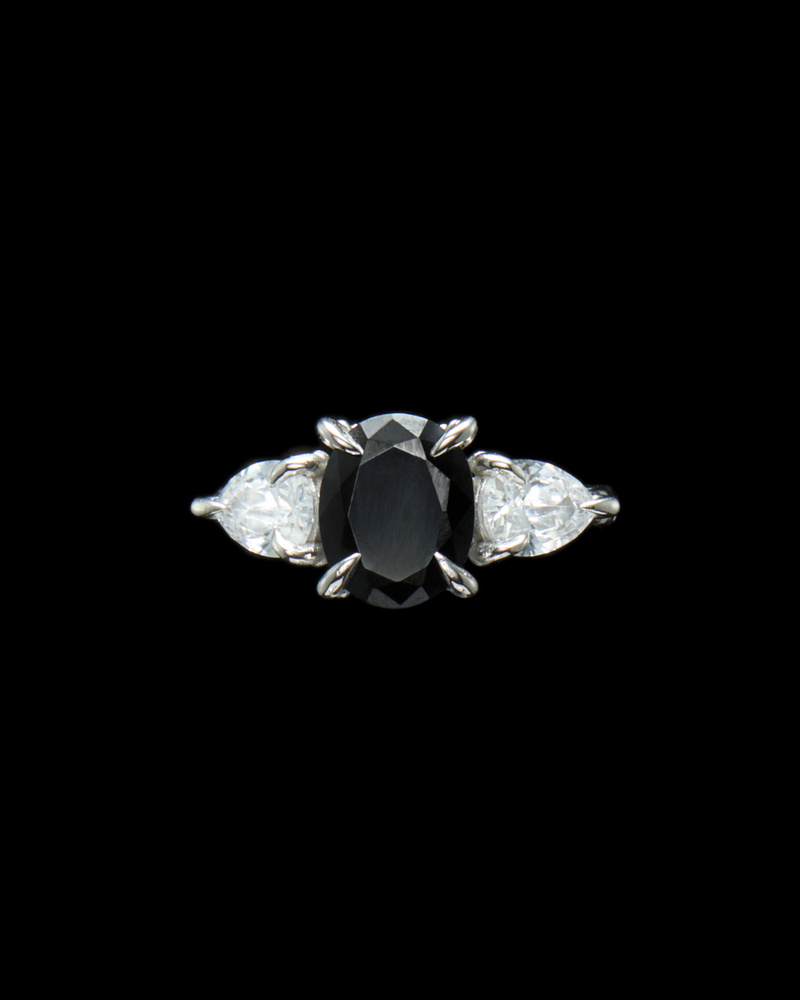 Dragon Cathedral Ring | Maria Nilsdotter