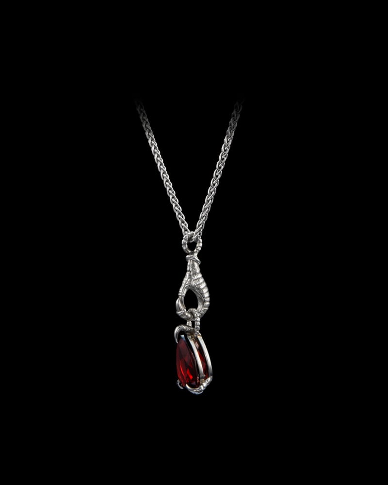 Dragon Cathedral Necklace | Maria Nilsdotter