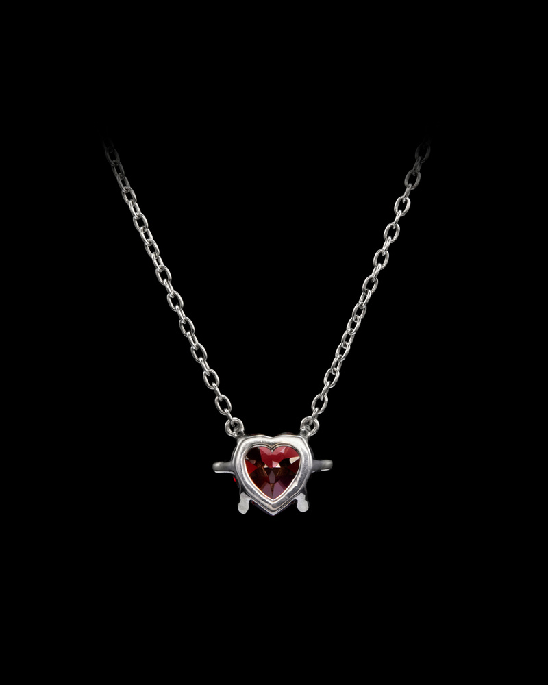 Captured Heart Necklace | Maria Nilsdotter